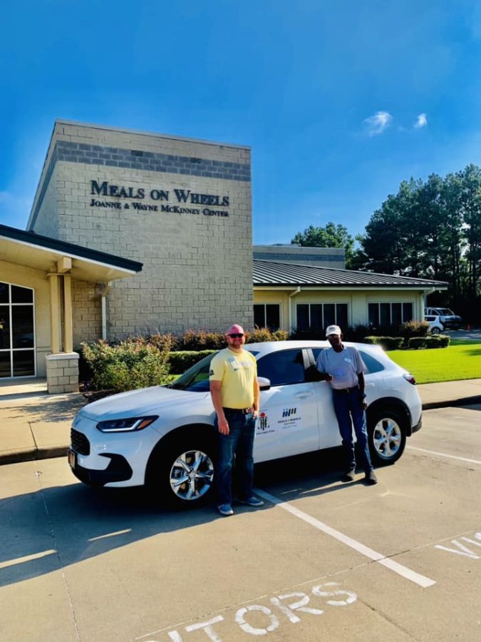 Video/Image Gallery – MealsOnWheelsEastTexas